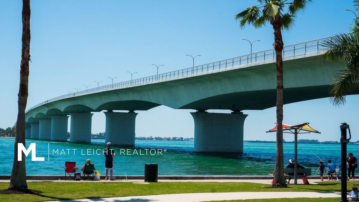 Experience Ringling Bridge Causeway Park